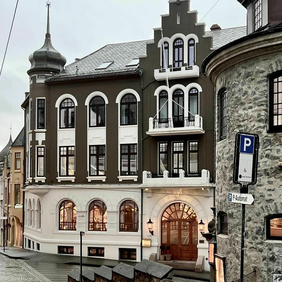 Hotel 1904, Ålesund